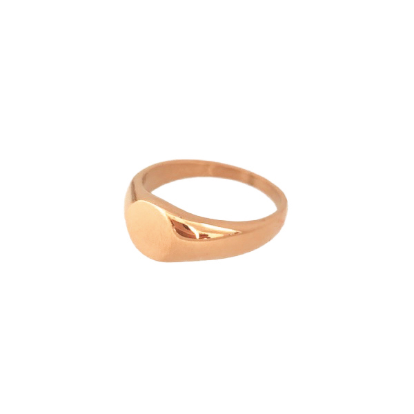 Kalli ring Seal 4071-rosé - Mode Accent - Jewels and More